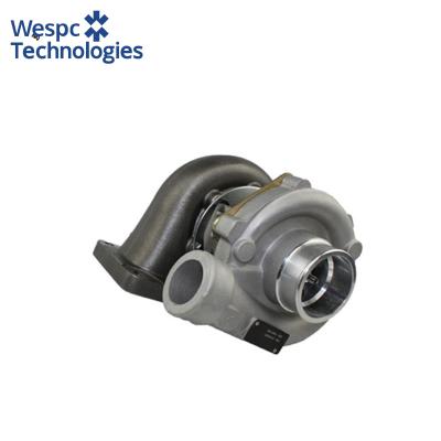 China Wespc High Flow Coolant Pump Compatible with Perkins 41313047 - 1 Year Warranty ISO9001 Certified Diesel Engine Water Pump for sale