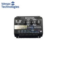 China Fortrust C2002 Speed Governor Controller DC24V 12V for Diesel Gasoline Generator Genset for sale