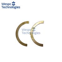 China WESPC KRP3200 Thrust Washer for Perkins 2006 Series Diesel Generator Engine - Metallic Stainless Steel Cylinder Head Component for sale