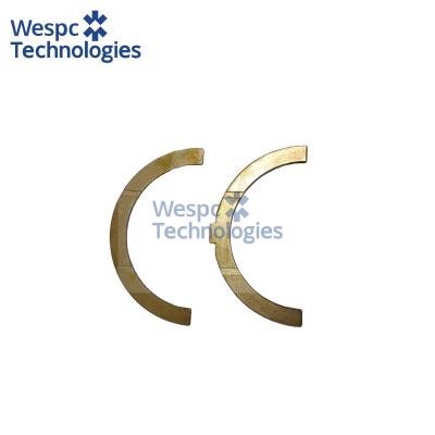 China WESPC KRP3200 Thrust Washer for Perkins 2006 Series Diesel Generator Engine - Metallic Stainless Steel Cylinder Head Component for sale