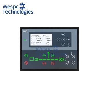 China WESPC Original AGC150 Standalone Generator Controller for Diesel Genset Panel for sale
