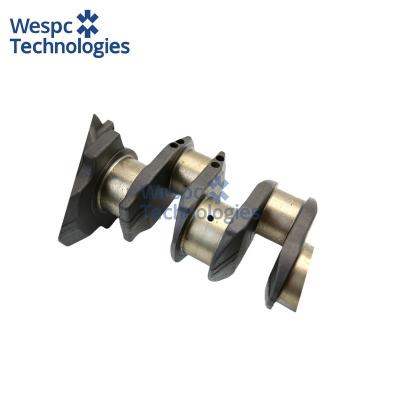 China WESPC ZZ90229 Crankshaft Kit for Perkins 1006.6 & Phaser 180Ti Engines - 183 lbs Weight with 1 Year Warranty for sale