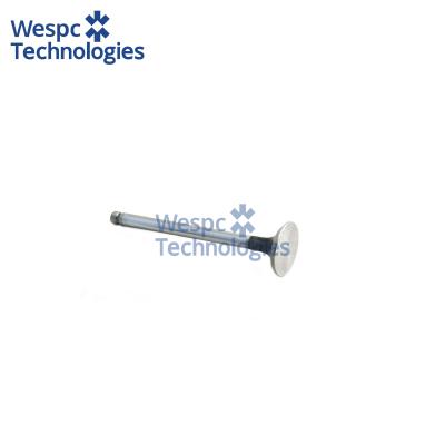 China WESPC Intake Valve CH11021 for Perkins 2506 Engine - 43mm Head Diameter, 121.5mm Length for sale