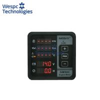 China Mebay GM50C Digital Tachometer for Generator Set RPM Monitoring with CAN J1939 for sale