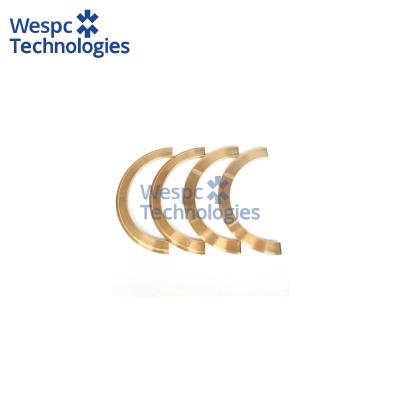 China WESPC KRP3207 Thrust Washer Kit STD Engine Bearing Set for Perkins 2006 Series Diesel Generators for sale