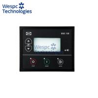 China WESPC SGC120 MKII Genset Controller AMF CAN Modbus RS485 LCD 139x114x38mm for sale