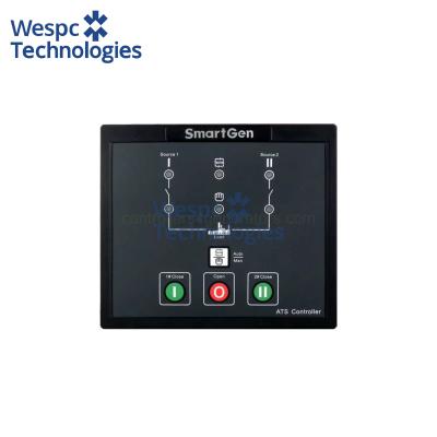 China WESPC Original HAT530N ATS Controller Dual Power LED LINK Remote Transfer for sale