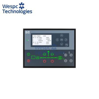 China WESPC AGC150 Generator Controller Module for Auto Start Parallel Operation -25°C to 70°C Temperature Range for sale