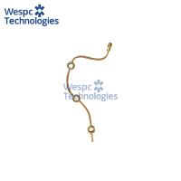China WESPC Fuel Pipe 131606420 - 600mm Length, 8mm ID for Diesel Engines & Industrial Machinery for sale