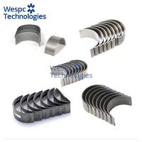 China WESPC U5MB0015A Bearing Replacement Set for Perkins 1104 Engines with 1 Year Warranty and ISO9001 Certification for sale
