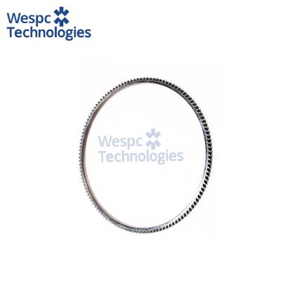 China WESPC Flywheel Ring Gear 31162121 for Perkins 1104C D-44 Engine - ISO9001 Certified with 1 Year Warranty for sale