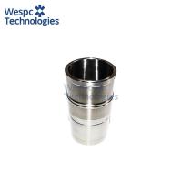 China WESPC T403078 Cylinder Liner Sleeve for Perkins 1506A E88TAG Diesel Engine - 165mm OD, 305mm Height for sale
