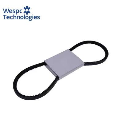 China WESPC T80109107 Fan Belt for Perkins 404D-22 404C-22 Engines - 15cm Width with 1 Year Warranty for sale
