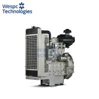 China WESPC Perkins 404D-22G Diesel Generator with 12V 65A Alternator and SAE J620 Flywheel for sale
