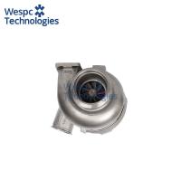 China WESPC CH11946 Turbocharger for Perkins 1104D-44T 1106D-70T Diesel Engines | 350mm Size | 6.5kg Weight for sale