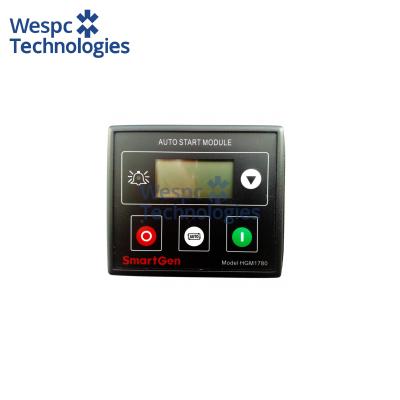 China Wespc HGM1780 Generator Controller Genset LCD Control Module 8-35V DC 50/60Hz for sale