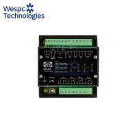 China Wespc Original CIO 208 CAN Bus-based I/O Module Remote Output Expansion Module for sale