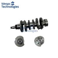 China WESPC 115256950 Crankshaft for Perkins 403C-15 403D-15T Diesel Engines - 1.5L Displacement, 90mm Stroke for sale