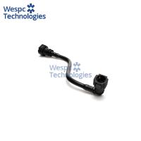 China WESPC 2646F001 High Pressure Fuel Pipe - 600mm Length, 300 Bar Rating for Diesel Engine Systems for sale