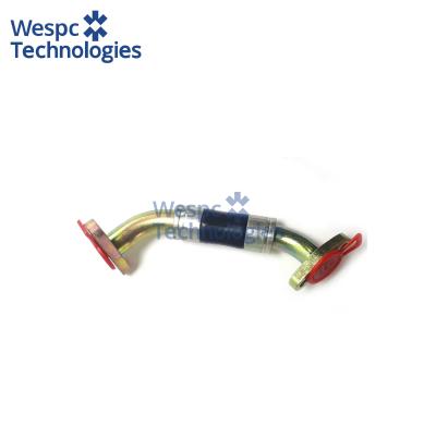 China WESPC Heavy Duty Oil Pipe 3584A011 - 12mm ID, 18mm OD, 600mm Length for Diesel Engines for sale
