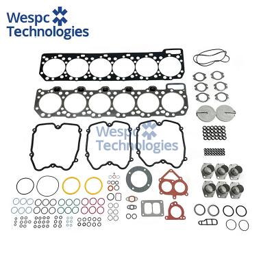China WESPC KRP1546 MLS Head Gasket Set for 2500 2800 Engine Series - ISO9001 Certified with 1 Year Warranty for sale