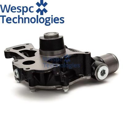 China WESPC T413421 High Flow Coolant Pump for Perkins Diesel Engine with 1 Year Warranty and ISO9001 Certification for sale