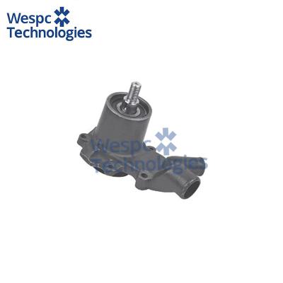 China WESPC Water Pump Perkins 41313237 High Flow Coolant Pump for Diesel Engine with 1 Year Warranty and ISO9001 Certification for sale