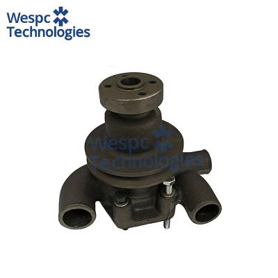 China WESPC Water Pump Perkins 41312784 High Flow Coolant Pump 220.5mm x 180.2mm for Cummins Diesel Engines for sale
