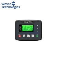 China Smartgen HGM410N Diesel Generator Controller 126x109x44mm Genset Control Panel for sale