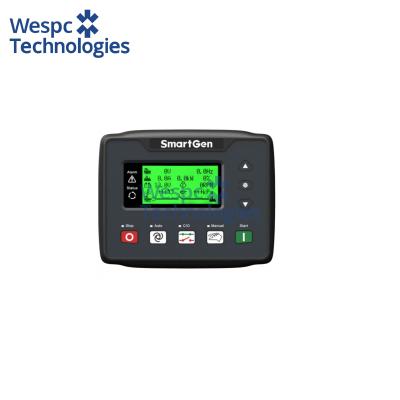 China Smartgen HGM410N Diesel Generator Controller 126x109x44mm Genset Control Panel for sale