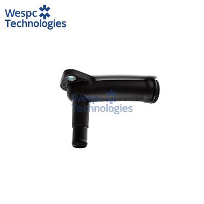 China WESPC Water Pipe 4133L049 for Perkins Engine Cooling System - 415mm Length, 42mm OD, 3.0 Bar Pressure Rating for sale