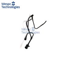 China WESPC Fuel Supply Line Pipe 4127A154 - 480mm Length, 8mm OD Diesel Engine Fuel System Component for sale