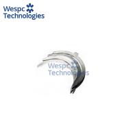 China Wespc Thrust Washer Kit STD for Perkins U5TW0002 Diesel Engine Parts - Steel-Backed Copper-Lead Material with 1 Year Warranty for sale