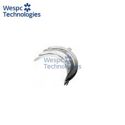 China Wespc Thrust Washer Kit STD for Perkins U5TW0002 Diesel Engine Parts - Steel-Backed Copper-Lead Material with 1 Year Warranty for sale