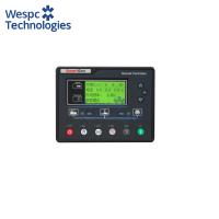 China SmartGen HGM6120UC Generator Controller 209x166x44mm RS485 Genset Control Panel for sale