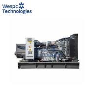 China WESPC Perkins Diesel Generator 1106A-70TG1 | 150 kVA Standby Power | 7 Litre Engine | ISO9001 Certified for sale