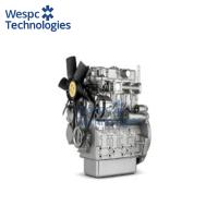 China WESPC Perkins Diesel Generator 1106D-E70TAG2 - 157 kVA Standby Power, 7-Liter Engine with ISO9001 Certification for sale