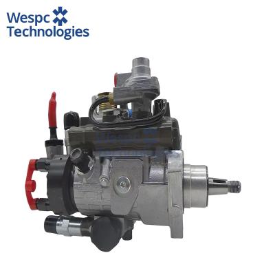China WESPC Diesel Engine Fuel Injection Pump 9323A270G 9323A272G for Perkins 1103/1104 Engines - 10mm Plunger, 1400 Bar Pressure for sale