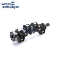 China WESPC ZZ90236 Crankshaft for Perkins 1104C Engines - 68mm Rod Journal, 230x280mm Dimensions for sale
