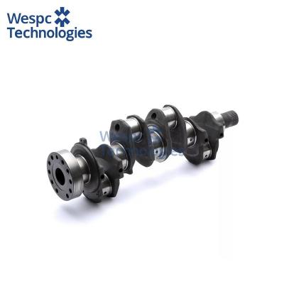 China WESPC ZZ90236 Crankshaft for Perkins 1104C Engines - 68mm Rod Journal, 230x280mm Dimensions for sale