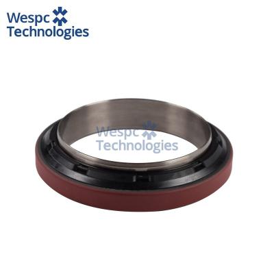 China WESPC 1833096C92 Front Crankshaft Oil Seal 120x90x12mm for Perkins 1300 Series Diesel Engine for sale