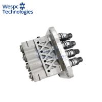 China WESPC 131010060 Fuel Injection Pump for Perkins 1004-4T Engine - 1650 Bar Pressure, 11mm Plunger for sale