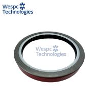 China WESPC 0E50254 Front Crankshaft Oil Seal for Perkins 1004 4.236 Diesel Engine for sale