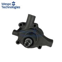 China WESPC U5MW0061 High Flow Coolant Pump for Perkins Diesel Engine with 1 Year Warranty and ISO9001 Certification for sale