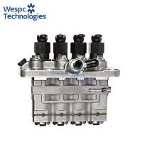China WESPC 131010080 Fuel Injection Pump for Perkins 1004-4T Engine with 12mm Plunger and 1750 Bar Pressure for sale