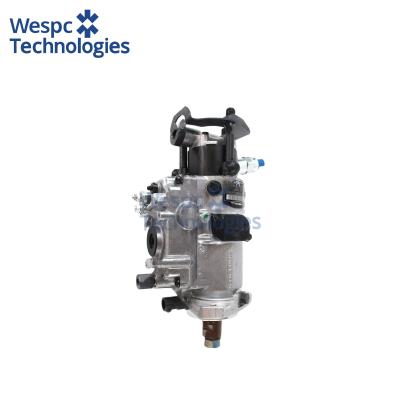 China WESPC 2643B319 Diesel Fuel Injection Pump for Perkins 1104D-E44T Engine - 1850 Bar Pressure, 13mm Plunger for sale