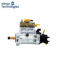 China WESPC 2641A312 Diesel Fuel Injection Pump for Perkins 1103C-33T Engine with 1450 bar Pressure and 125 L/h Flow Rate for sale