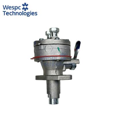 China WESPC 3028666 Diesel Fuel Lift Pump for Perkins 1104C/D-44T Engines - 180 L/h Flow, 12V Electric Gear Type for sale
