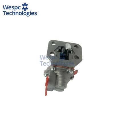 China WESPC ULPK0031 Diesel Fuel Lift Pump for Perkins T4.236 & AT4.236 Engines - 90 L/h Flow, 350 kPa Pressure for sale