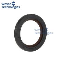 China WESPC CH12442 Front Crankshaft Oil Seal for Perkins 2206 2306 Diesel Engine 580mm OD for sale